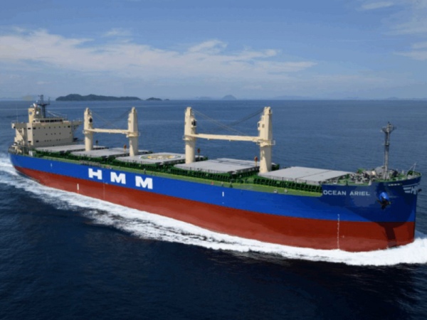 HMM refuerza su negocio de graneles ante la caída de la rentabilidad en ...
