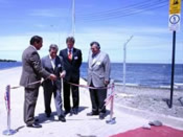 Portuaria Cabo Froward inaugura nuevo terminal - MundoMaritimo