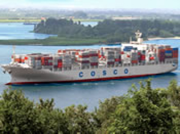 COSCO aumenta sus beneficios en un 31% - MundoMaritimo
