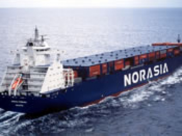 CSAV Norasia nominada a premio por tercera vez - MundoMaritimo