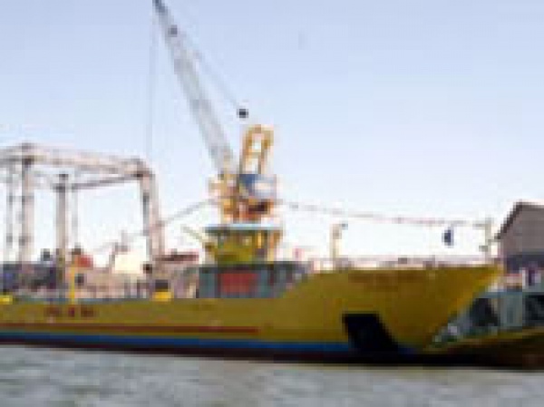 Comienza a operar transbordador más grande del Canal de Chacao ...